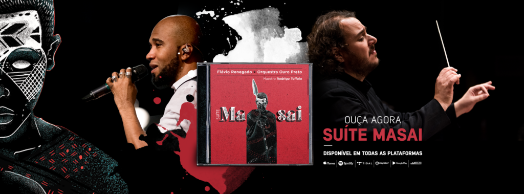 SUÍTE MASAI – Orquestra Ouro Preto