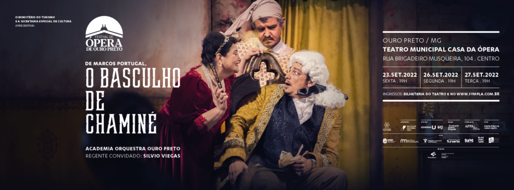 O Basculho de Chaminé – Orquestra Ouro Preto